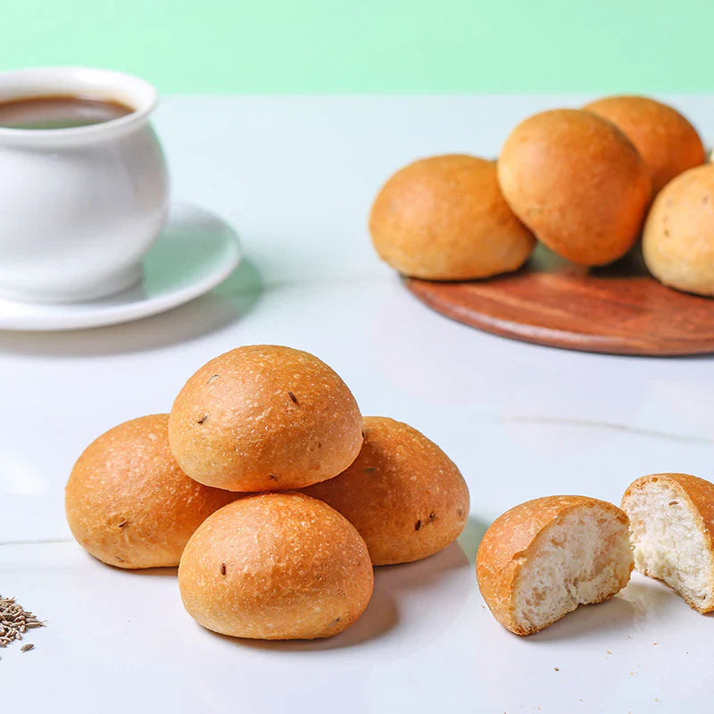 Original Surti Buscuits - Seewans Heritage Collection.