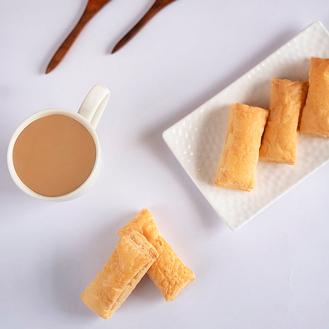 Butter Plain Khari ( Surti Special ) – Seewans